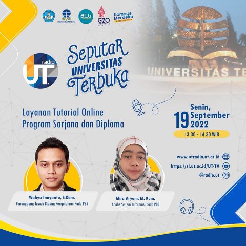 Seputar UT "Layanan Tutorial Online Program Sarjana dan Diploma ...