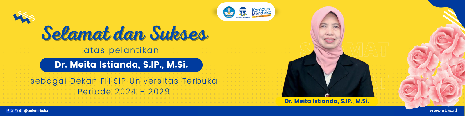 FHISIP Universitas Terbuka - FHISIP UT