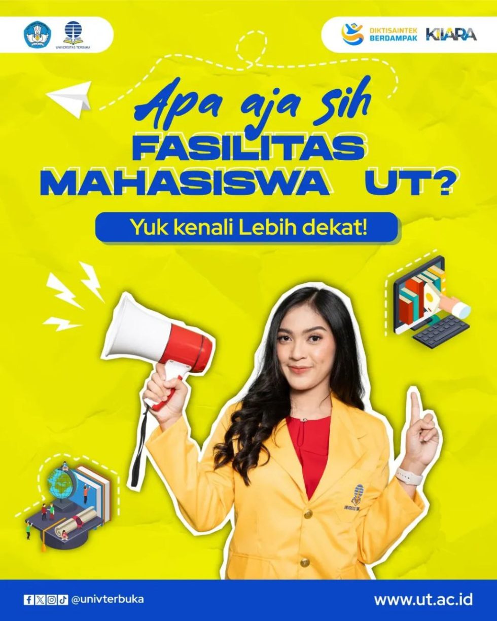 FHISIP UNIVERSITAS TERBUKA | Making Higher Education Open to All