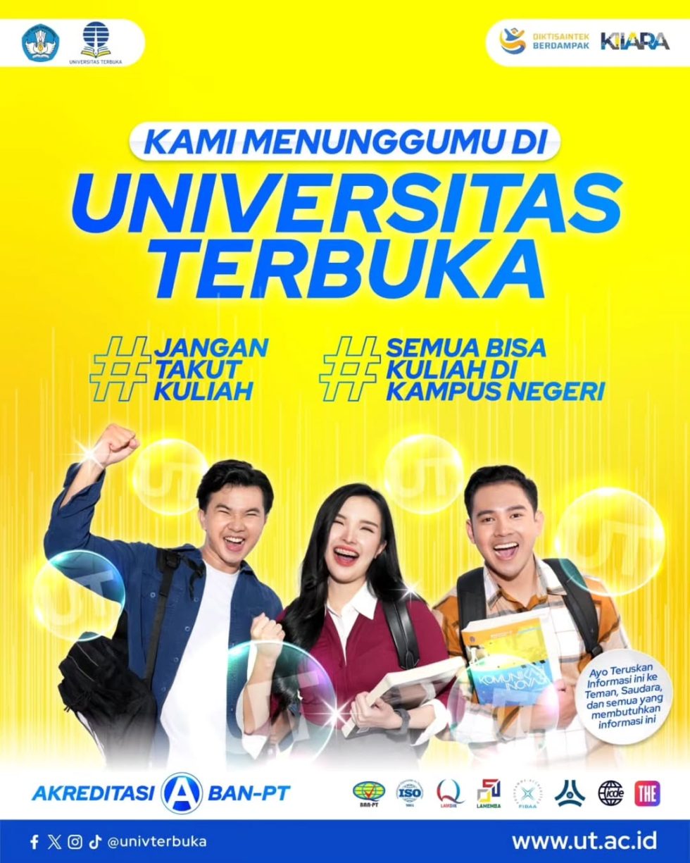 Program Studi | FHISIP UNIVERSITAS TERBUKA