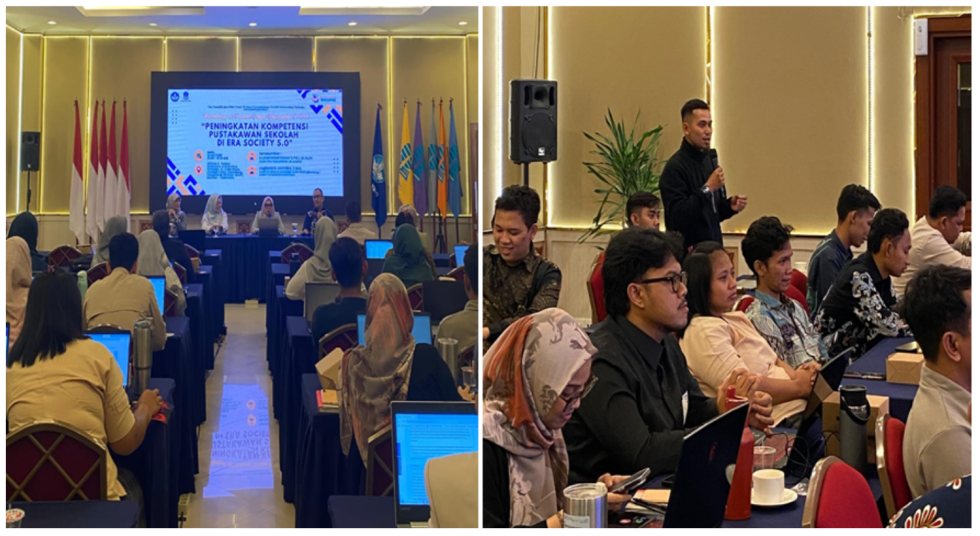 Prodi Ilmu Perpustakaan Universitas Terbuka Dorong Digitalisasi ...